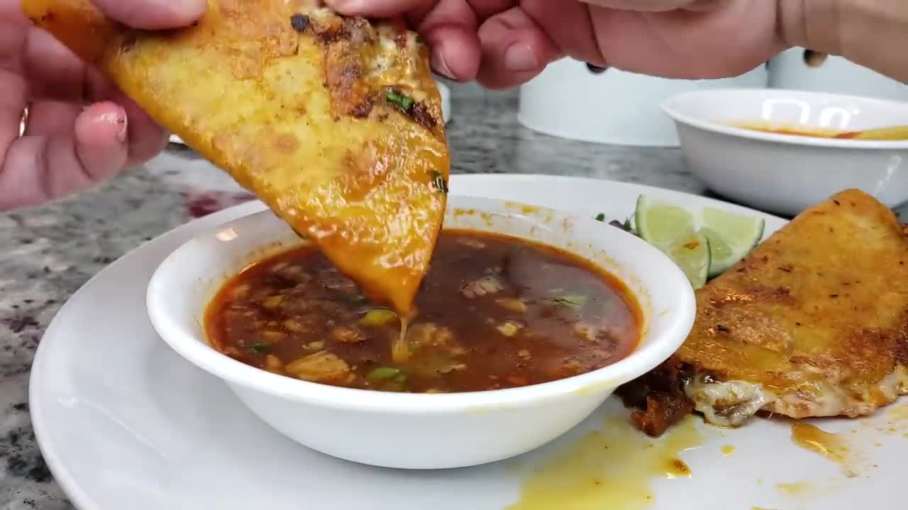 Homemade Beef Birria & Tacos - Heavenly Recipes
