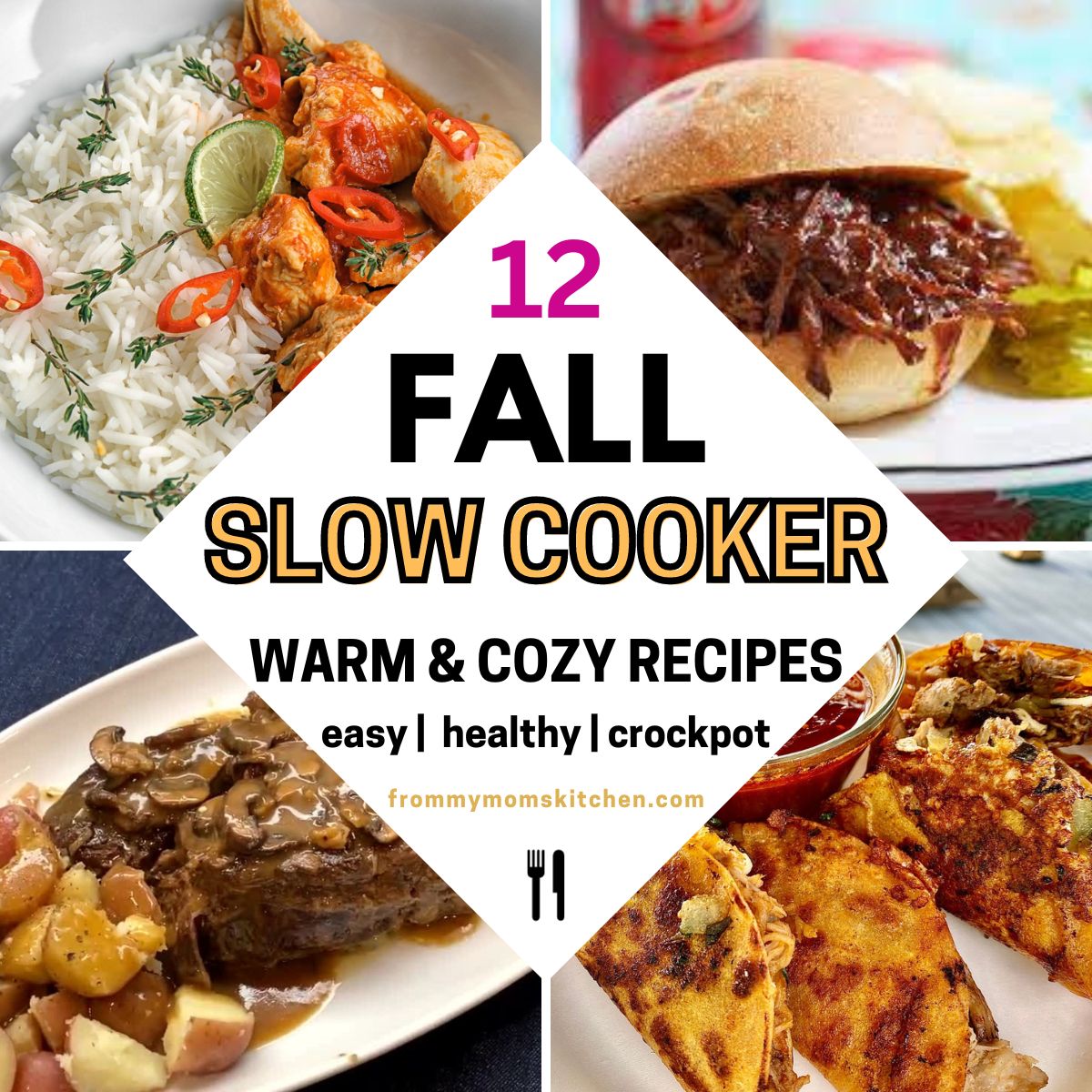 12 Cozy Fall Slow Cooker Recipes to Warm You Up - Heavenly Recipes