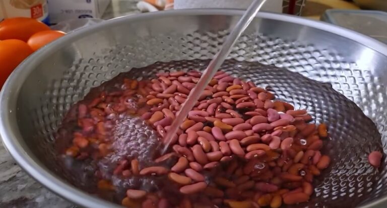 Slow Cooker Red Beans with Smoked Turkey Wings