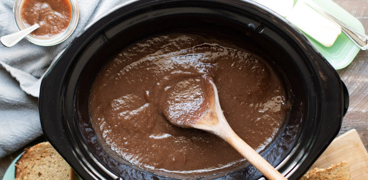 Slow Cooker Apple Butter: Easy Fall Recipe
